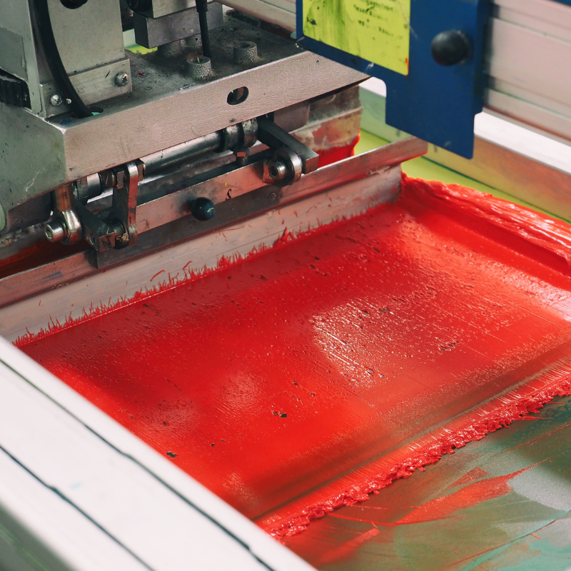 Screen Printing Inks - artience - Empowering Feeling