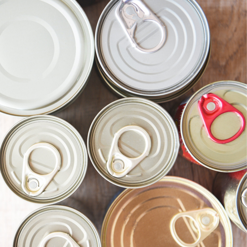 Metal Packaging Systems - artience - Empowering Feeling