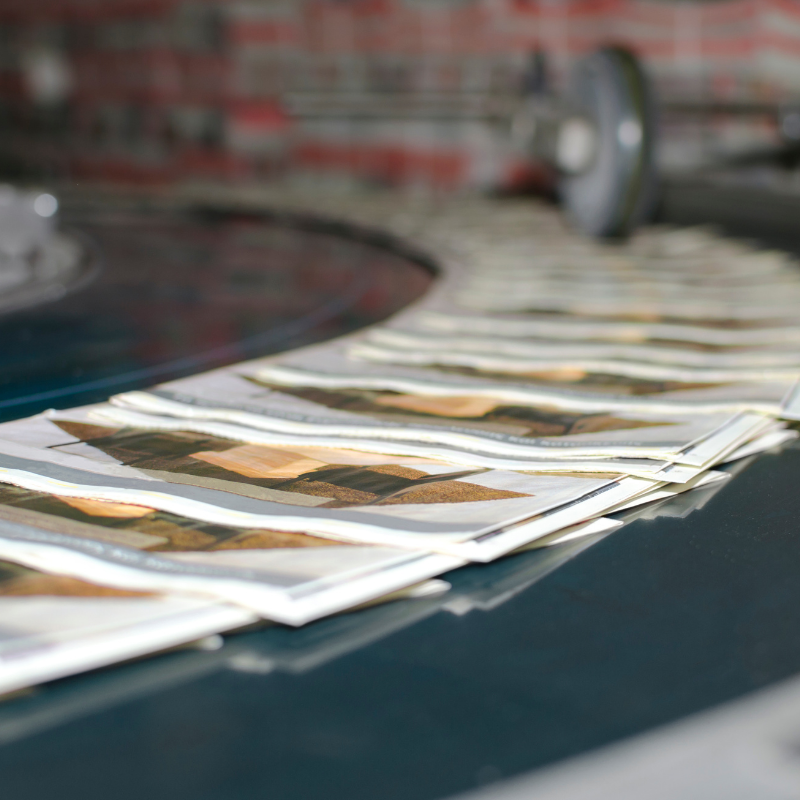 Web-Offset Inks - artience - Empowering Feeling